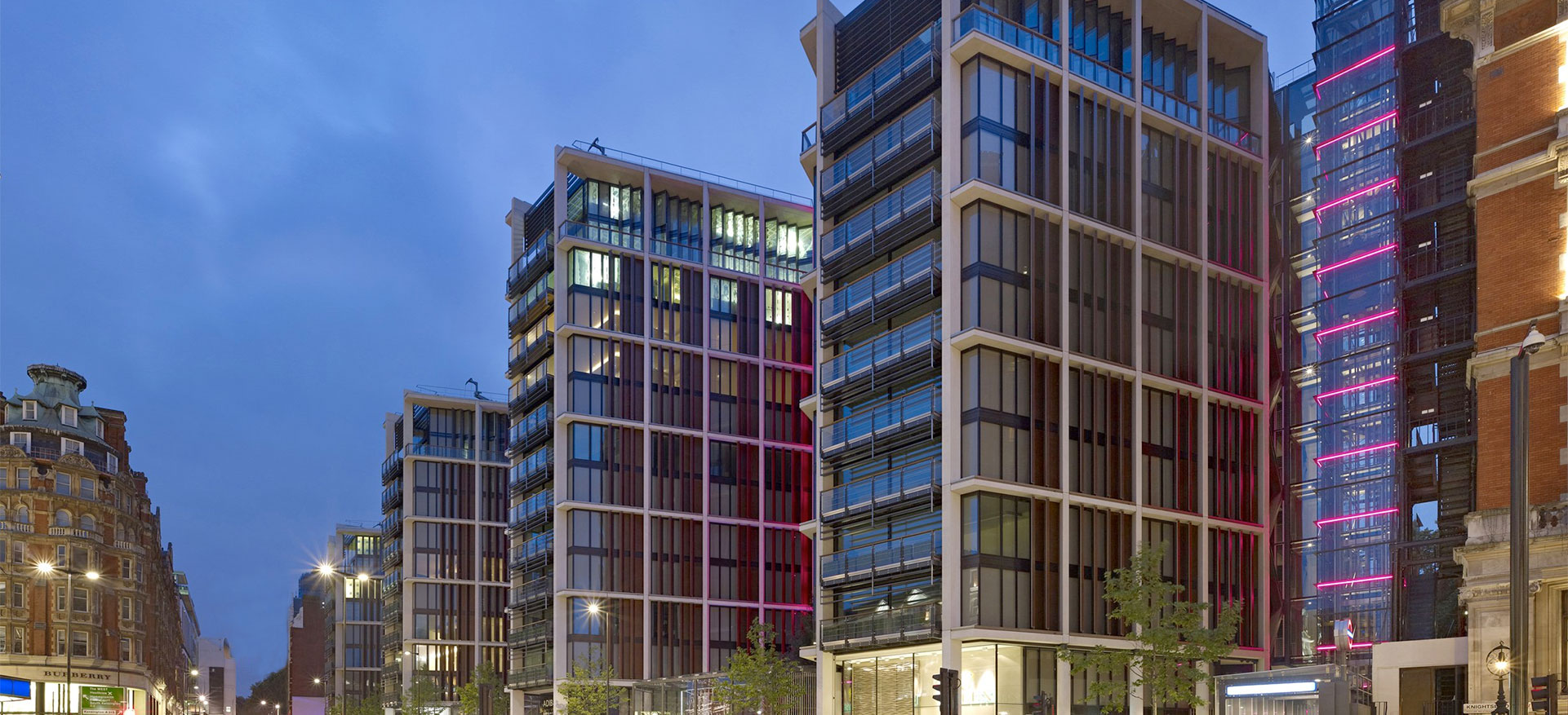 Jim Redfern Associates | Mechanical and Electrical Services